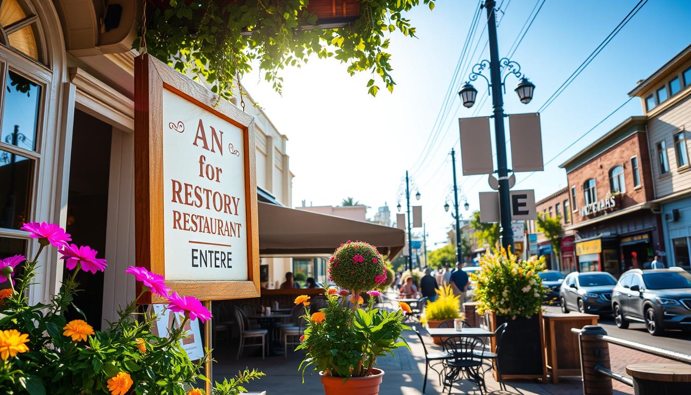 Get More Foot Traffic: A-Frame Sign Strategies for Restaurants – A ...